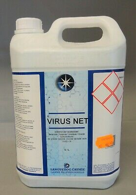 Virus net 5L • Médical du Rhin