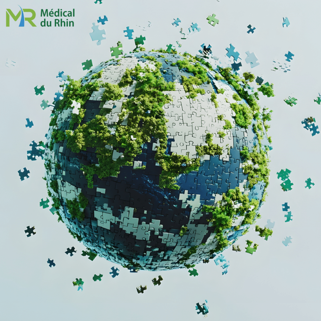 Médical du Rhin : Bien plus qu’un catalogue, une sélection engagée pour ...